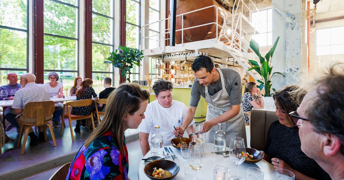 Blossem in Breda bloeit en boeit met originele smaken | Regio | BN ...