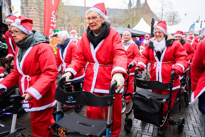 Recordaantal van zeshonderd deelnemers bij tiende editie van ...
