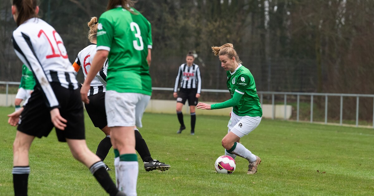 Weer geen winst voor Bavel: ‘We zitten niet in een lekkere flow ...