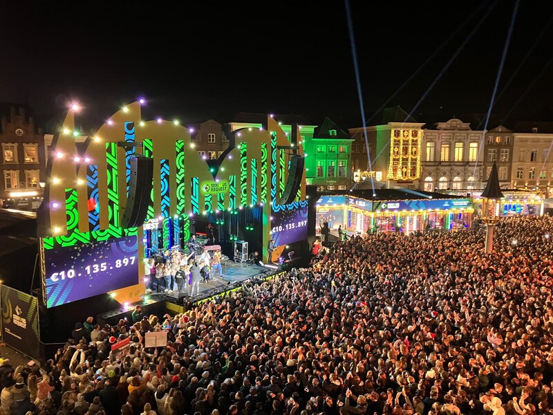 LIVE Serious Request | Louis van Gaal lyrisch over Den Bosch: ‘De beste ...