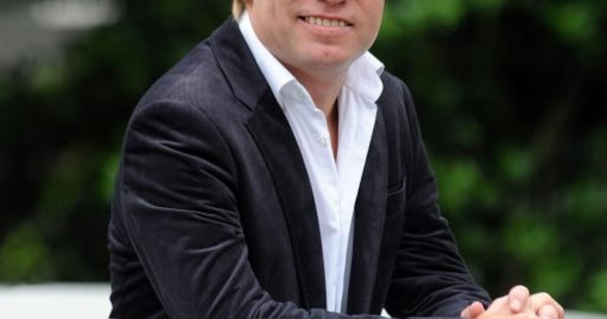 VVD-raadslid Patrick Ernst neemt afscheid van gemeenteraad in Breda ...
