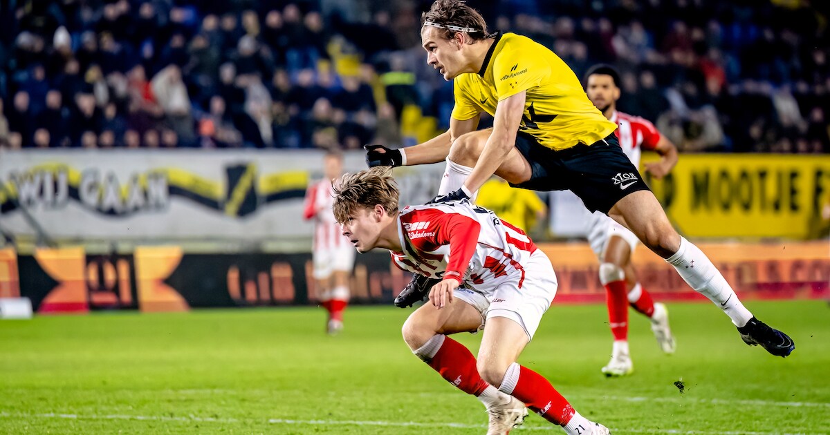 Bereikt NAC de play-offs? Dit zijn de scenario's voor de laatste speeldag in de Keuken Kampioen ...