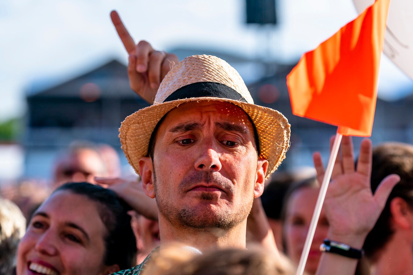 Oervader happy hardcore Mental Theo bij Breda Live: ‘We gaan helemaal ...