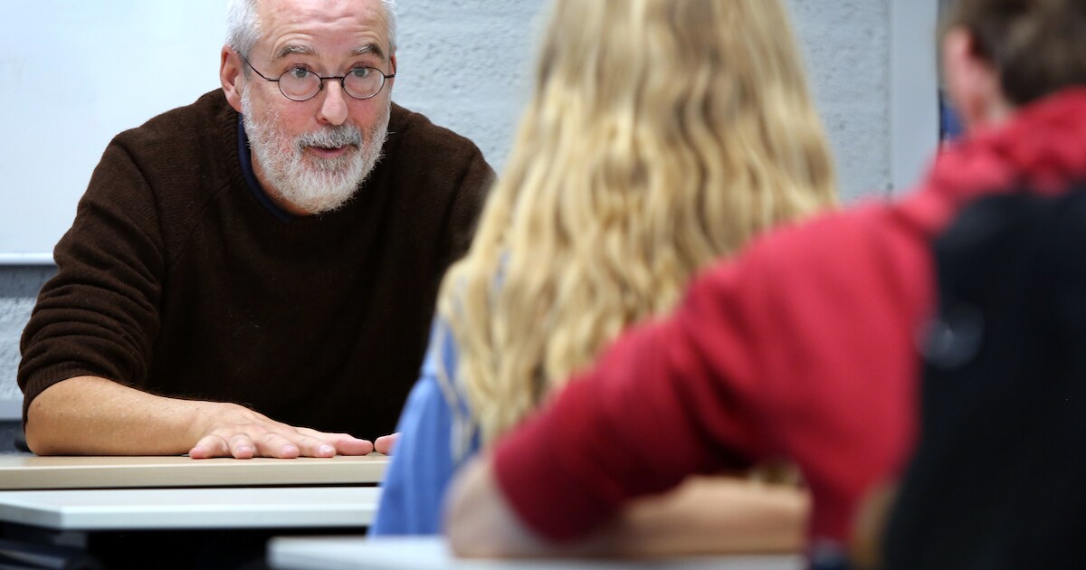 Seks, empathie en IQ tijdens Schrijversdag op Newmancollege | Regio ...