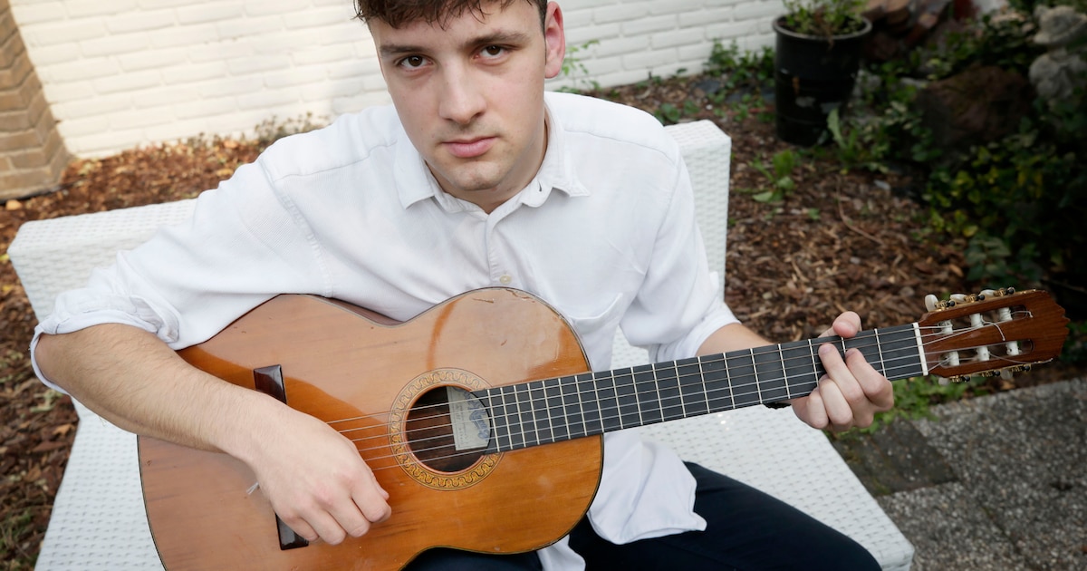 Thomas ‘Jakob’ Kop aan de start van veelbelovende muziekcarrière ...