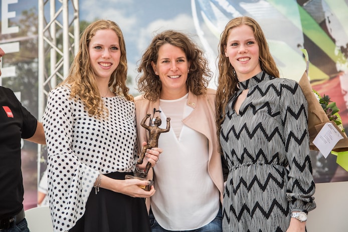 Goirle stoft Ireen Wüst Trofee af: Sam Lammers was vijf jaar geleden de ...