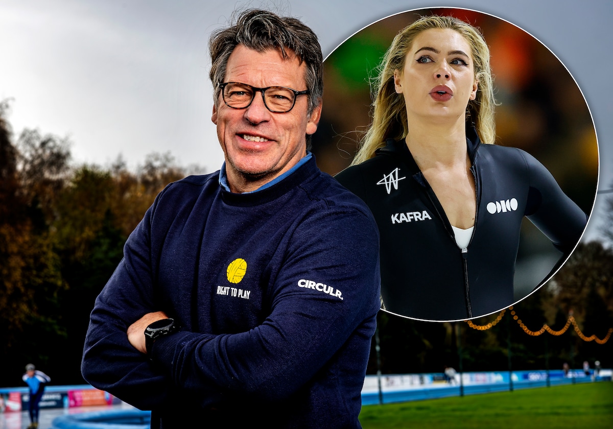 Schaatslegende Johann Olav Koss bewondert Jutta Leerdam: ‘Wat zij doet ...