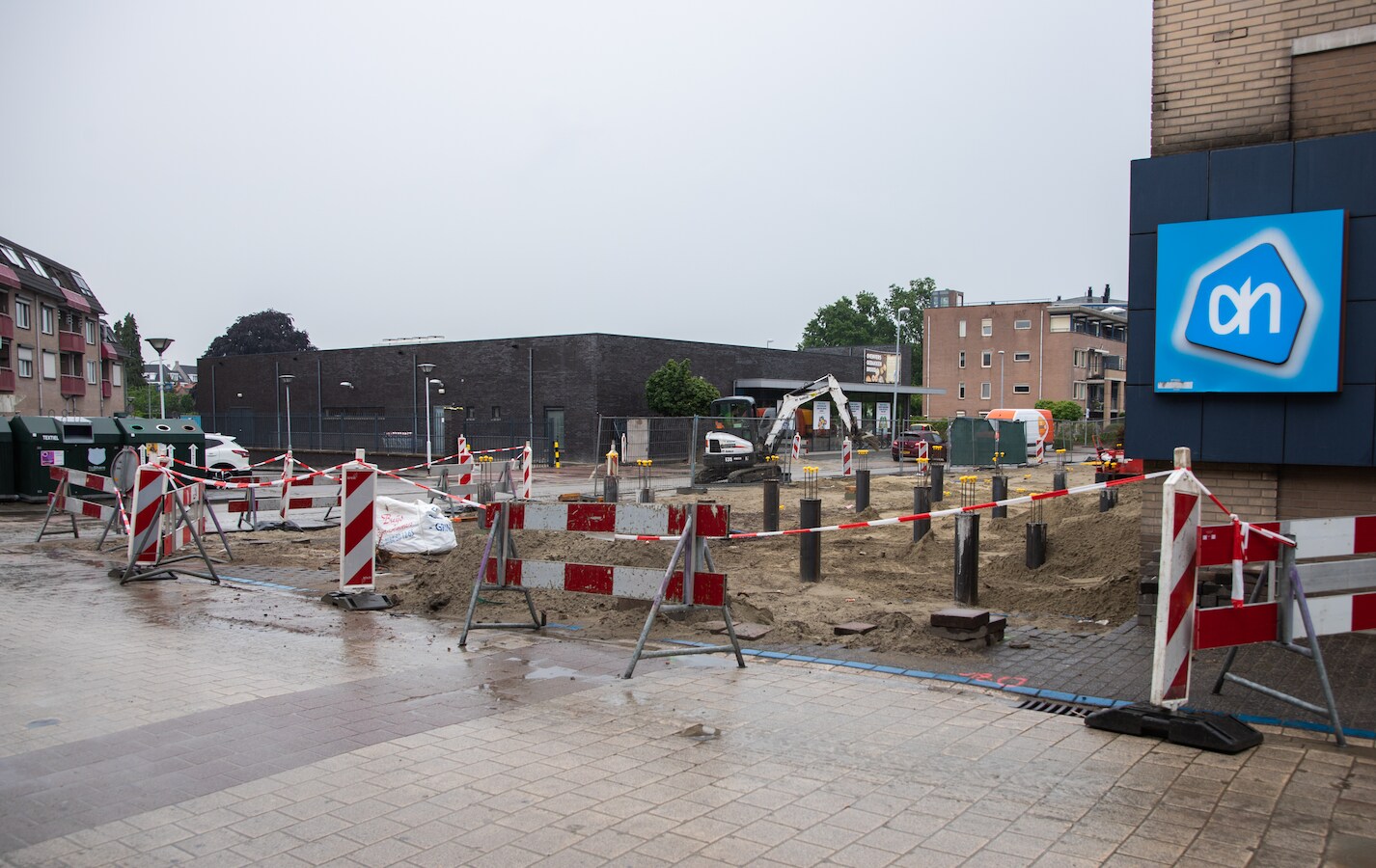 ‘Compact koopcentrum maakt Axel aantrekkelijker dan huidige gatenkaas ...