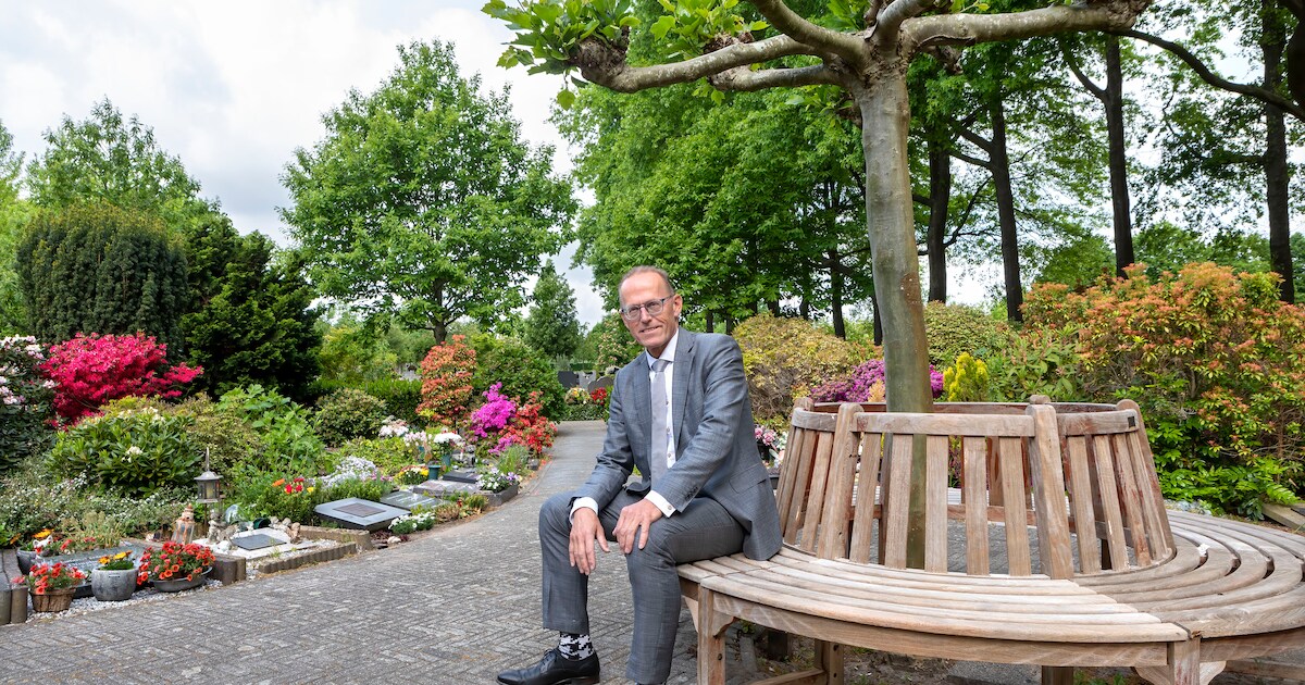 Aantal uitvaartondernemers bijna verdubbeld: ‘Het mooiste vak dat er is ...