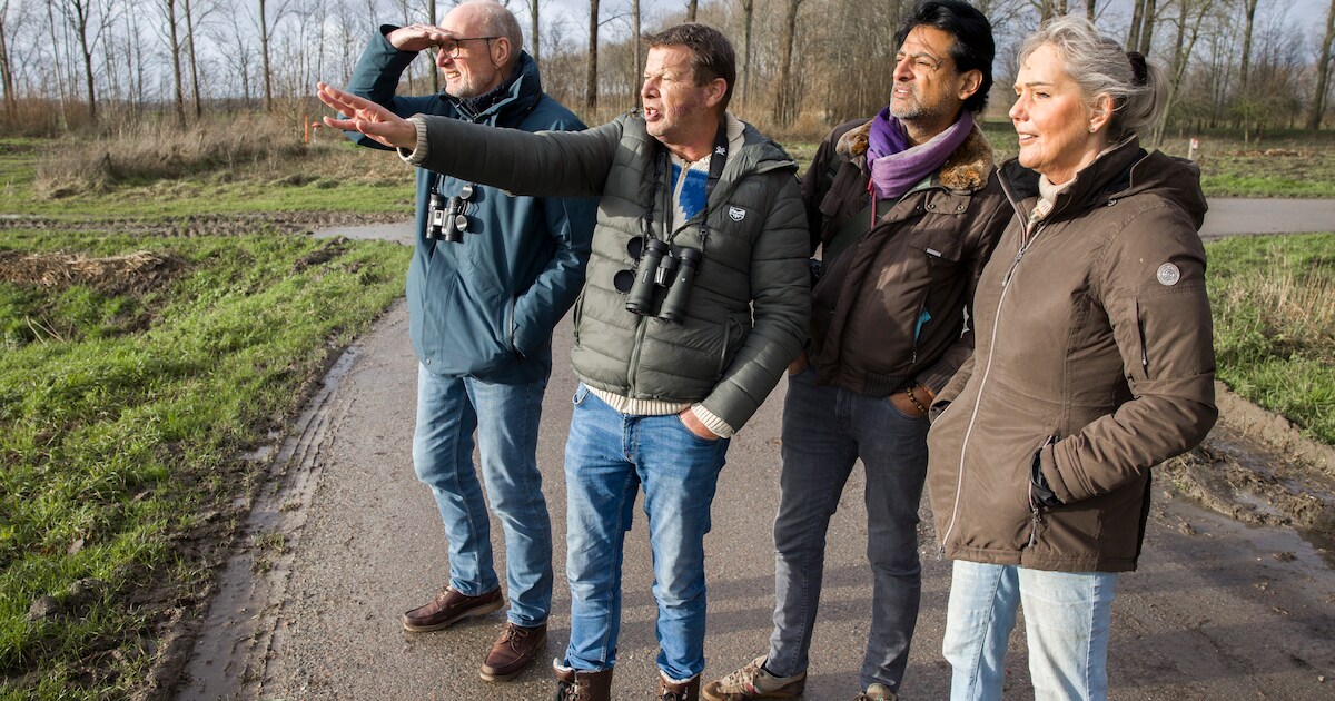 Lot van Koos en Grote Man nog steeds ongewis: ‘Damherten horen bij de ...