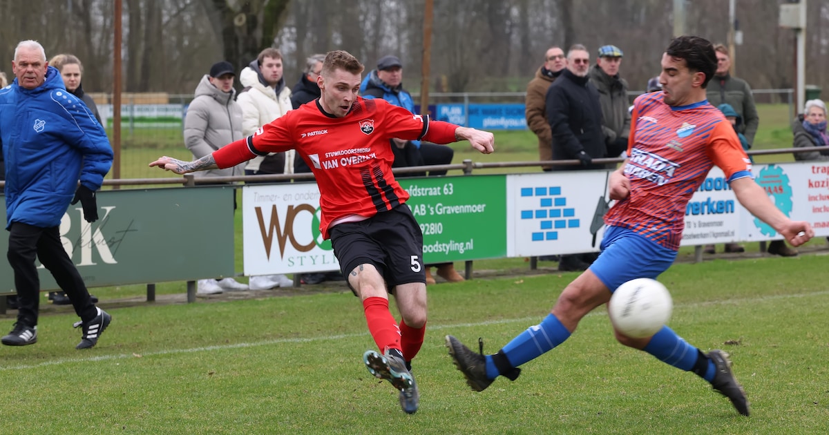 ONI blijft koploper na zege op GVV ’63: ‘Overwinning op een van de ...