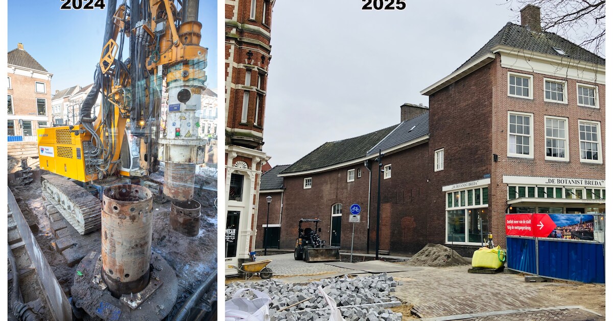 Na tien maanden gaat De Botanist eindelijk weer open: ‘De rek is er ...