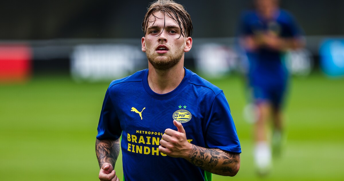 Manchester City wil PSV-spits Van Duiven kopen en biedt flink bedrag ...