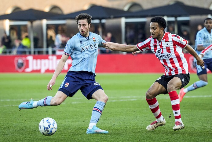 Marvin Young boekt belangrijke en overtuigende zege met Sparta ...