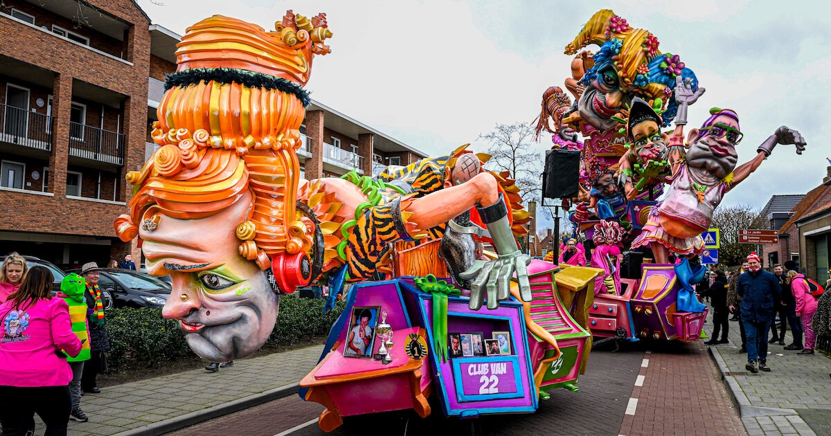 Alles wat je moet weten over carnaval in Torensjouwerslaand, Kraaierijk, Nachtuilenrijk ...