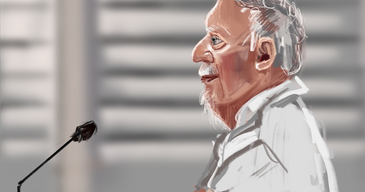 Na vijftig jaar huwelijk stak Peter zijn vrouw dood | Binnenland | BN ...