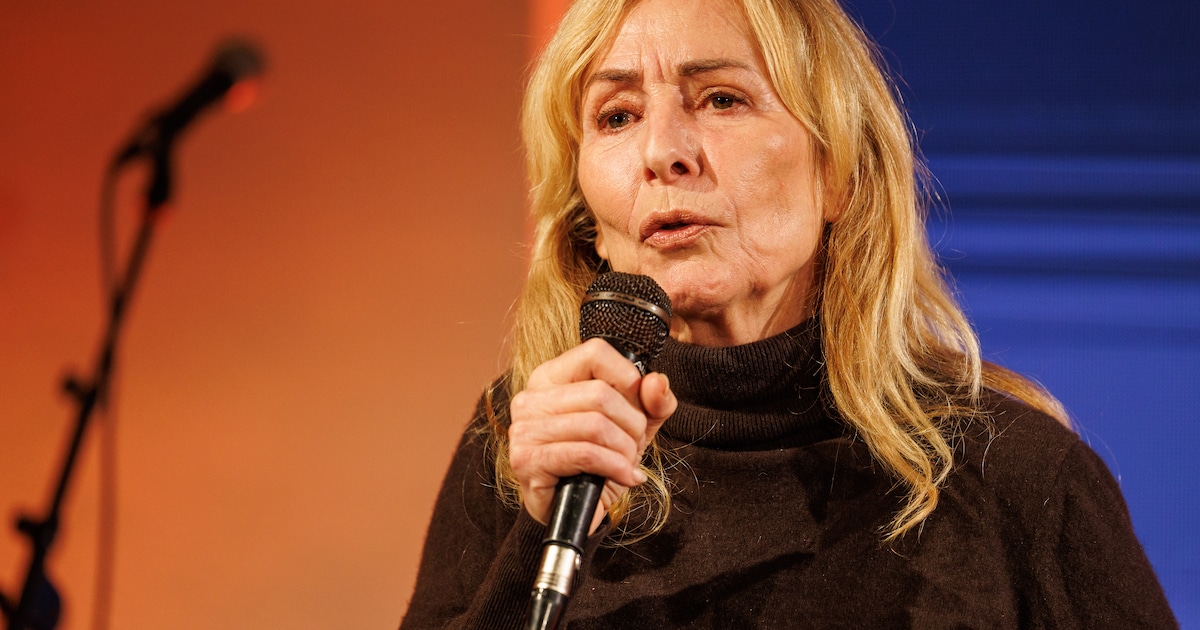 Angela Groothuizen treedt op met Kamerata Zuid in EKP-gebouw in ...