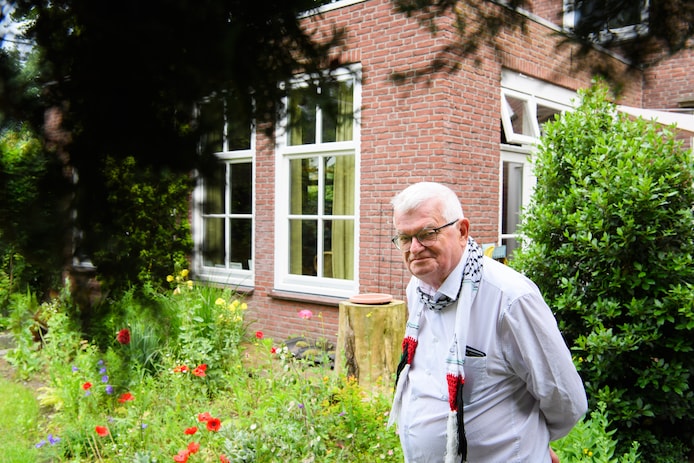 Een oude witte man die zich druk maakt over slavernij, kan dat wel? ’Ik ...