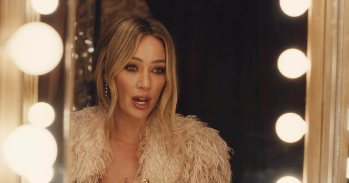 Hilary Duff brengt na tien jaar nieuw album uit | Show | BN DeStem.nl