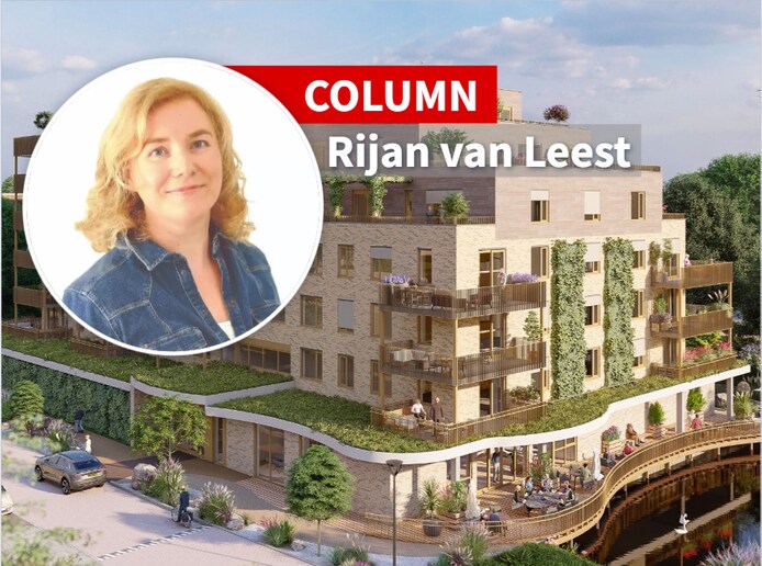 Al die ‘bloeiende boomers’ bij elkaar: is dat wel zo'n goed idee ...