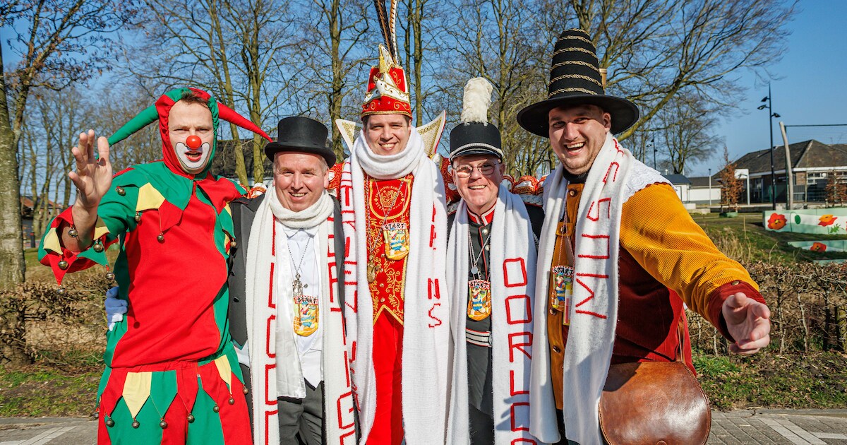 Op de Raldal houden ze het klein | Steenbergen | BN DeStem.nl