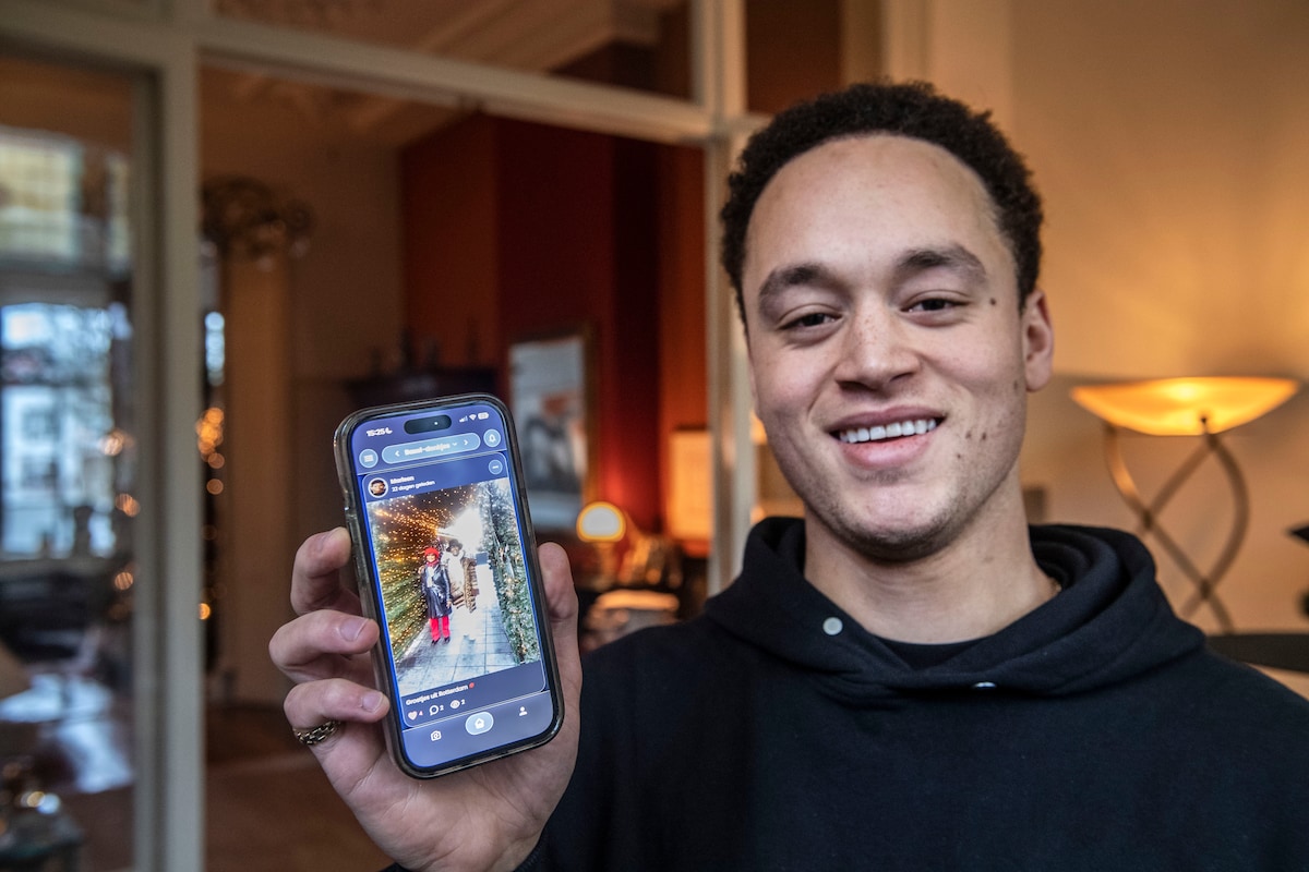 Bredase student bouwt eigen sociaal netwerk: ‘Geen app die je leven ...