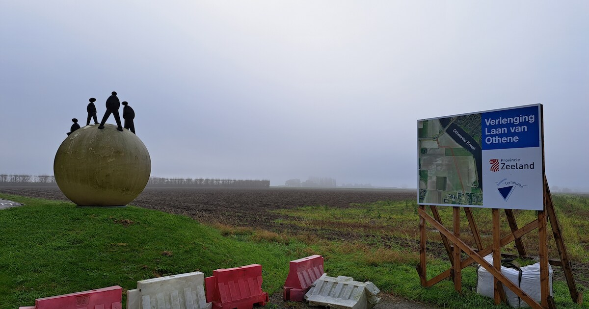 Politiek Terneuzen verbaast zich over dure grondaankopen | Terneuzen ...