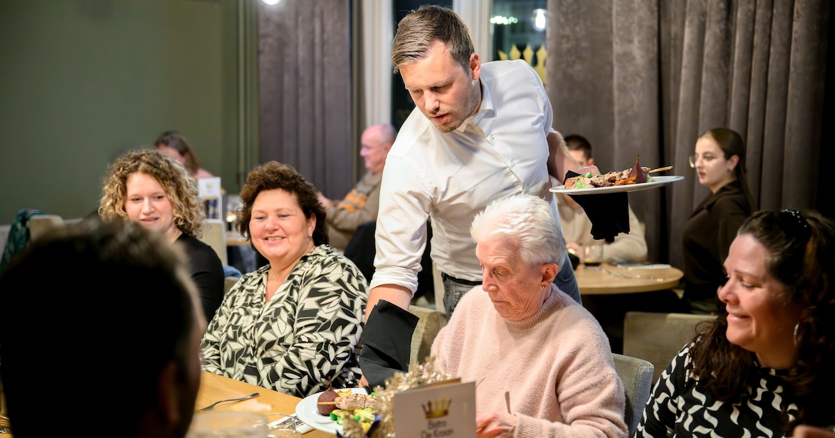 Bistro De Kroon hervindt weg omhoog met aantrekkelijke presentaties van ...