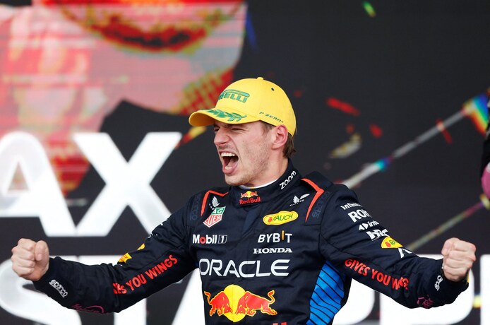 Aftellen naar nieuw Formule 1-seizoen: dit is wanneer Max Verstappen weer in actie komt ...