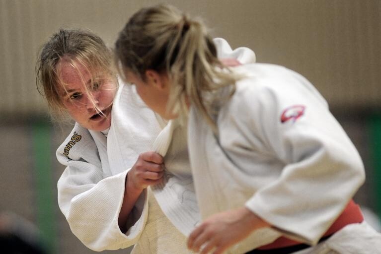 Judotitels voor Oomen en Matheeuwissen | Foto | bndestem.nl