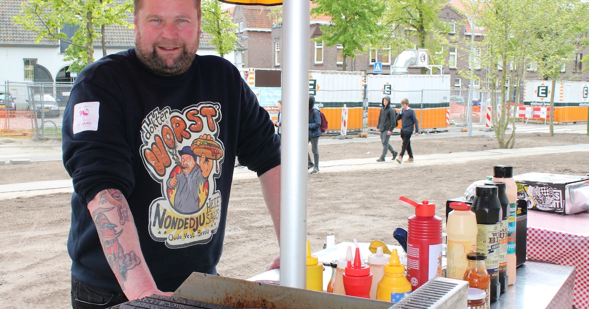 Worsten uit Bredase woestijn van dokter Worst | Breda | BN DeStem.nl