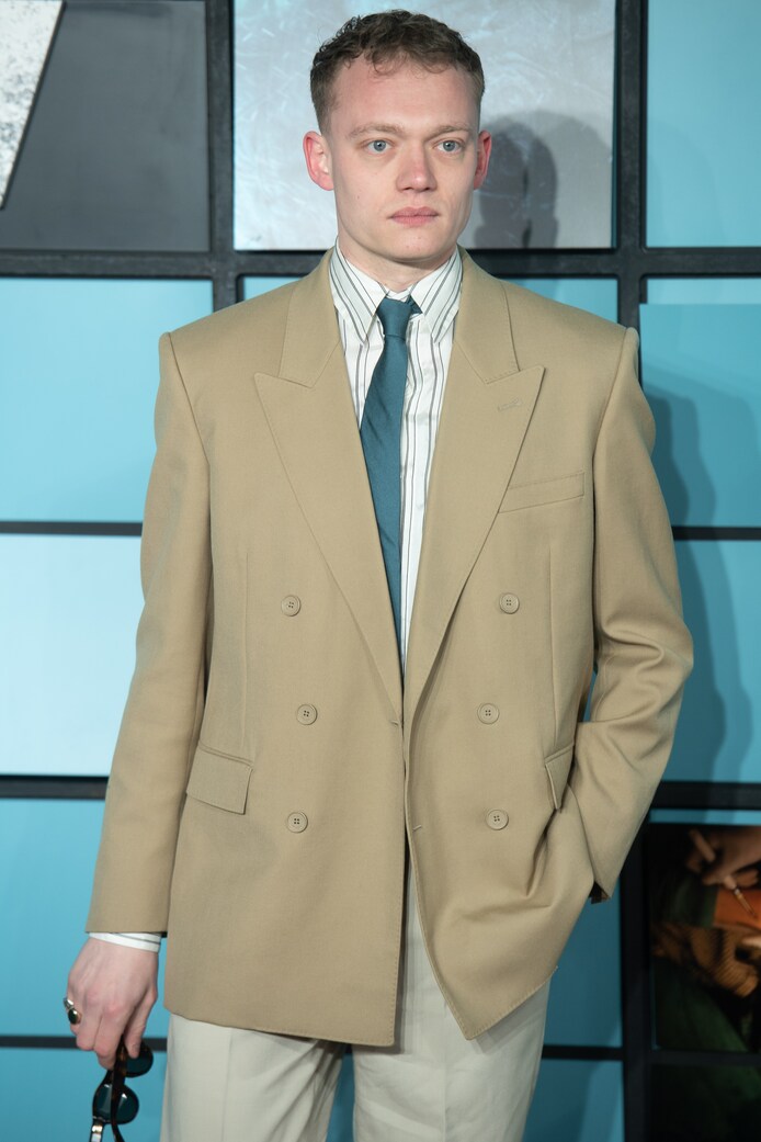 Film over Marianne Faithfull in de maak, Freya Allan speelt hoofdrol ...