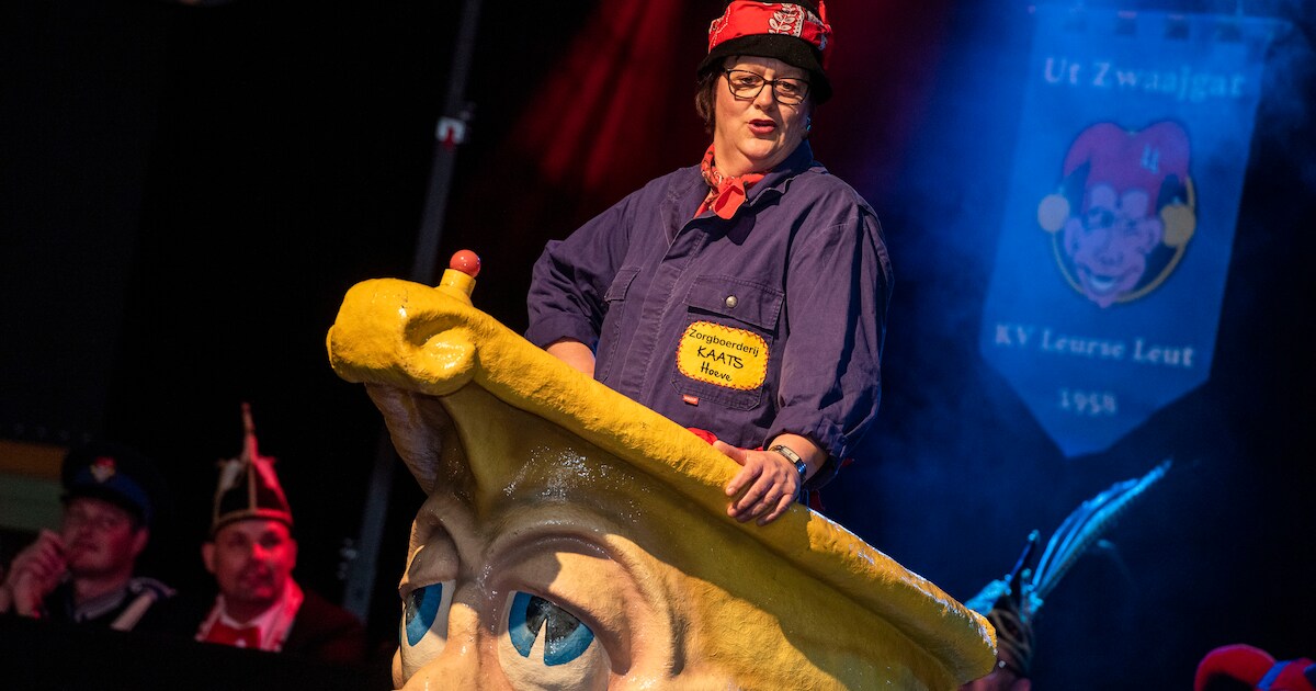 ‘Wa dun gemauw’ bij Mauwavond Etten-Leur | Etten-Leur | BN DeStem.nl
