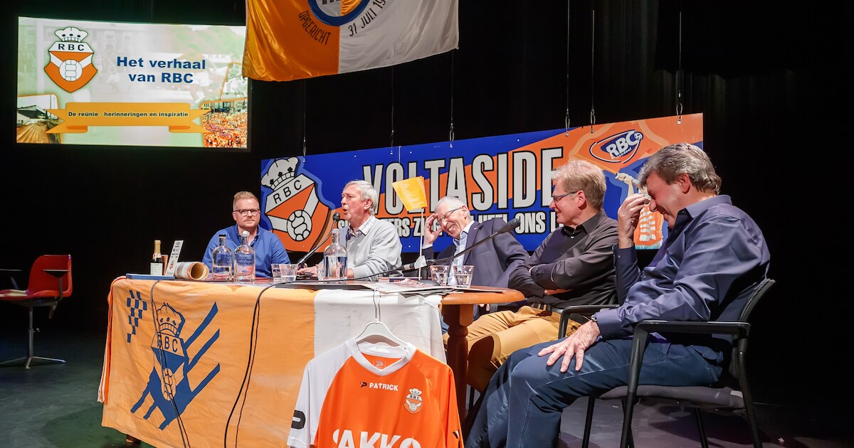 RBC ‘uitgehoord’ door Plankenkoorts | Roosendaal | BN DeStem.nl