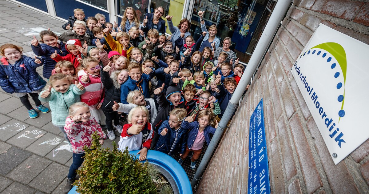 Twee dagen tropenrooster op vier van de vijftien Moerdijkse scholen ...