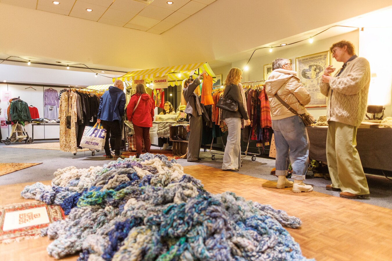 ‘Je kunt altijd iets vinden dat echt bij jou past’; ModeMaatjes laat ...