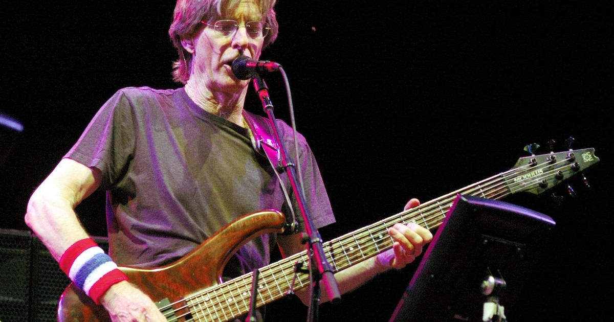 Phil Lesh van The Grateful Dead heeft blaaskanker | Overig | BN DeStem.nl