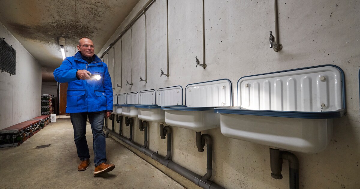 Waarom de Brabantse bunkers gewoon dichtblijven als Poetin ons aanvalt ...