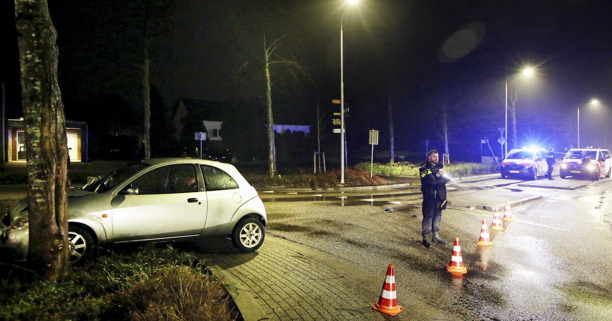 Woede om falende communicatie tijdens politieactie in Rijsbergen: ‘Onze ...