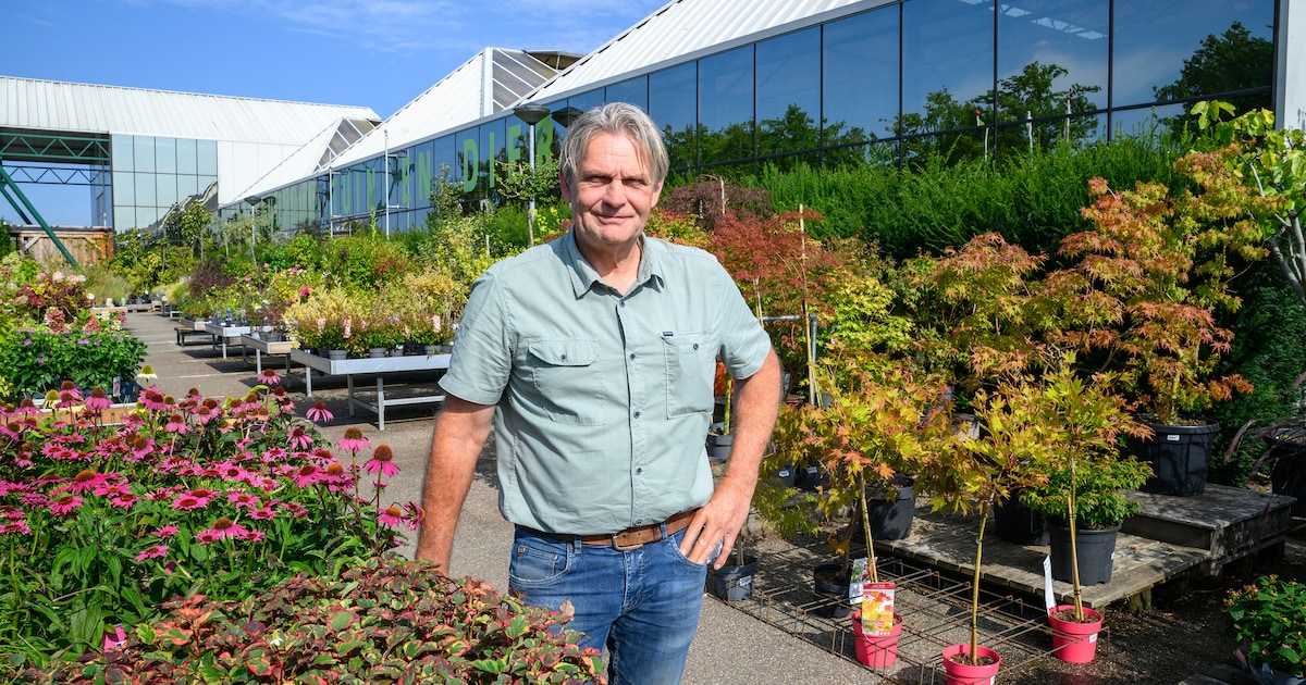 Hendrik-Jan (60) sluit zijn tuincen­trum in Roosendaal: ‘Klanten komen ...