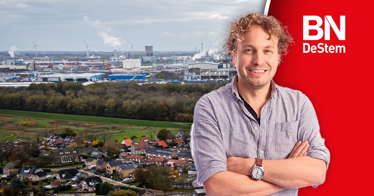Eén belangrijke vraag over Moerdijk is nog altijd niet beantwoord ...