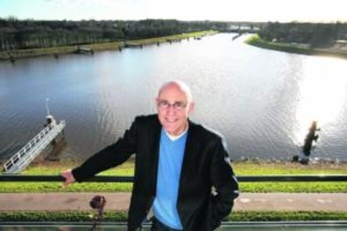 Hans van Brummen: 'Dit is mijn allerlaatste kunstje in het openbaar ...