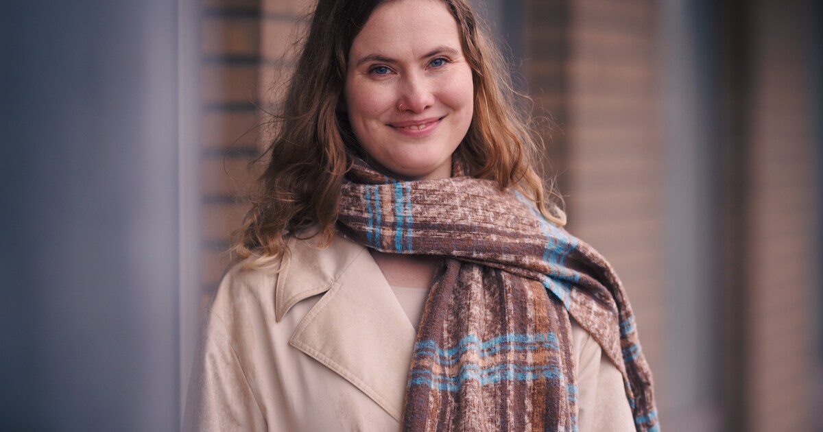 Eva (31) uit Etten-Leur zet zich graag in voor vluchtelingen: ‘Je ziet ...