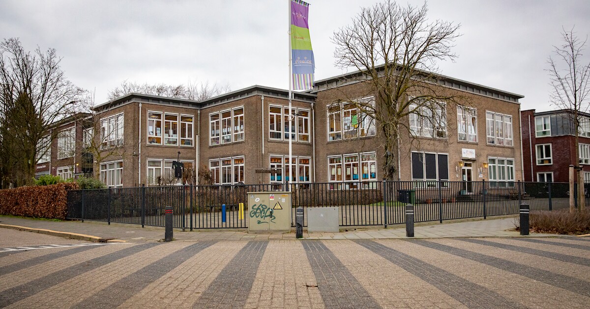 Toch nieuwbouw voor De Pionier, maar of de school daar nou zelf zo blij ...