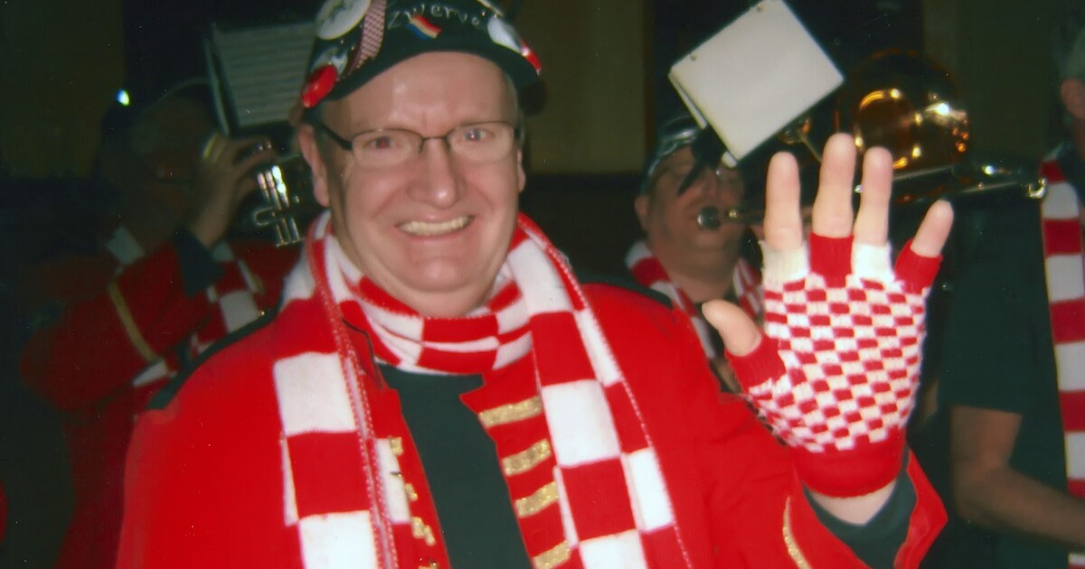 Cees (1954-2025) speelde met een gulle lach op zijn gezicht: ‘Hij was ...