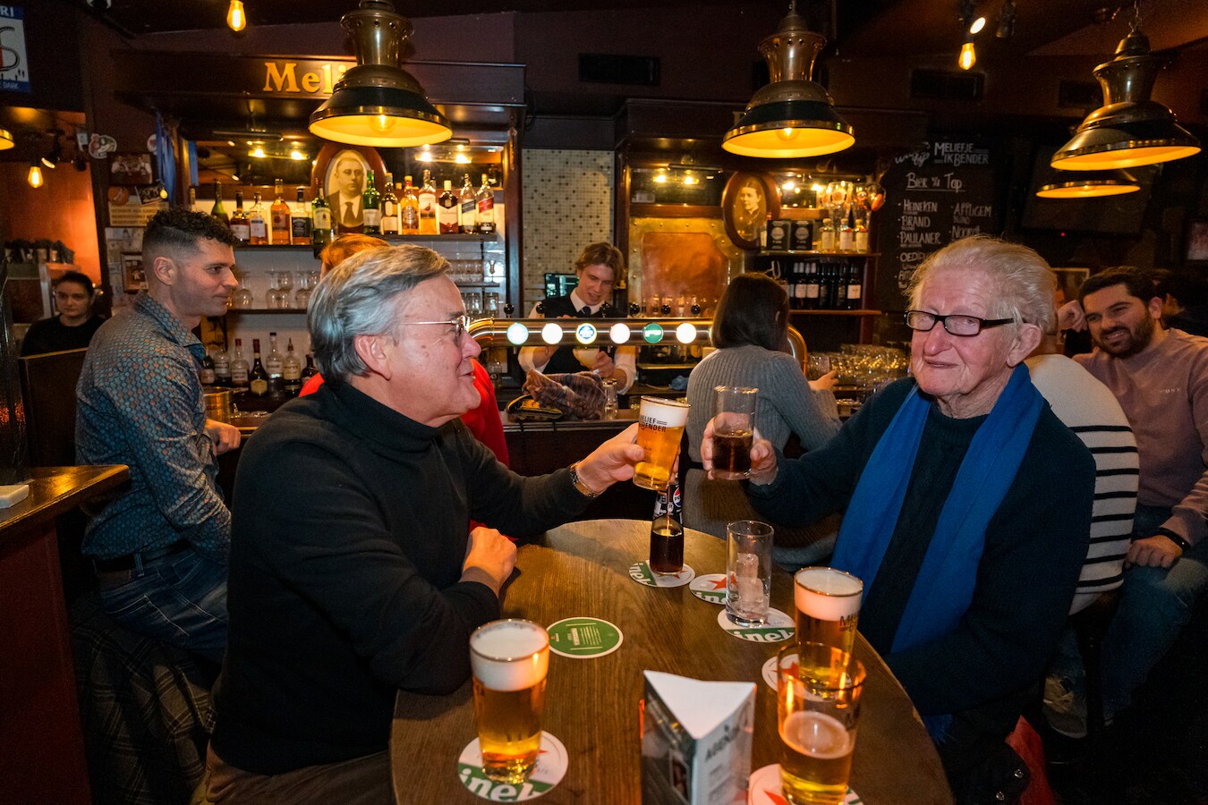 Rotterdamse horeca opgelucht met einde Dry January: ‘Was echt ...