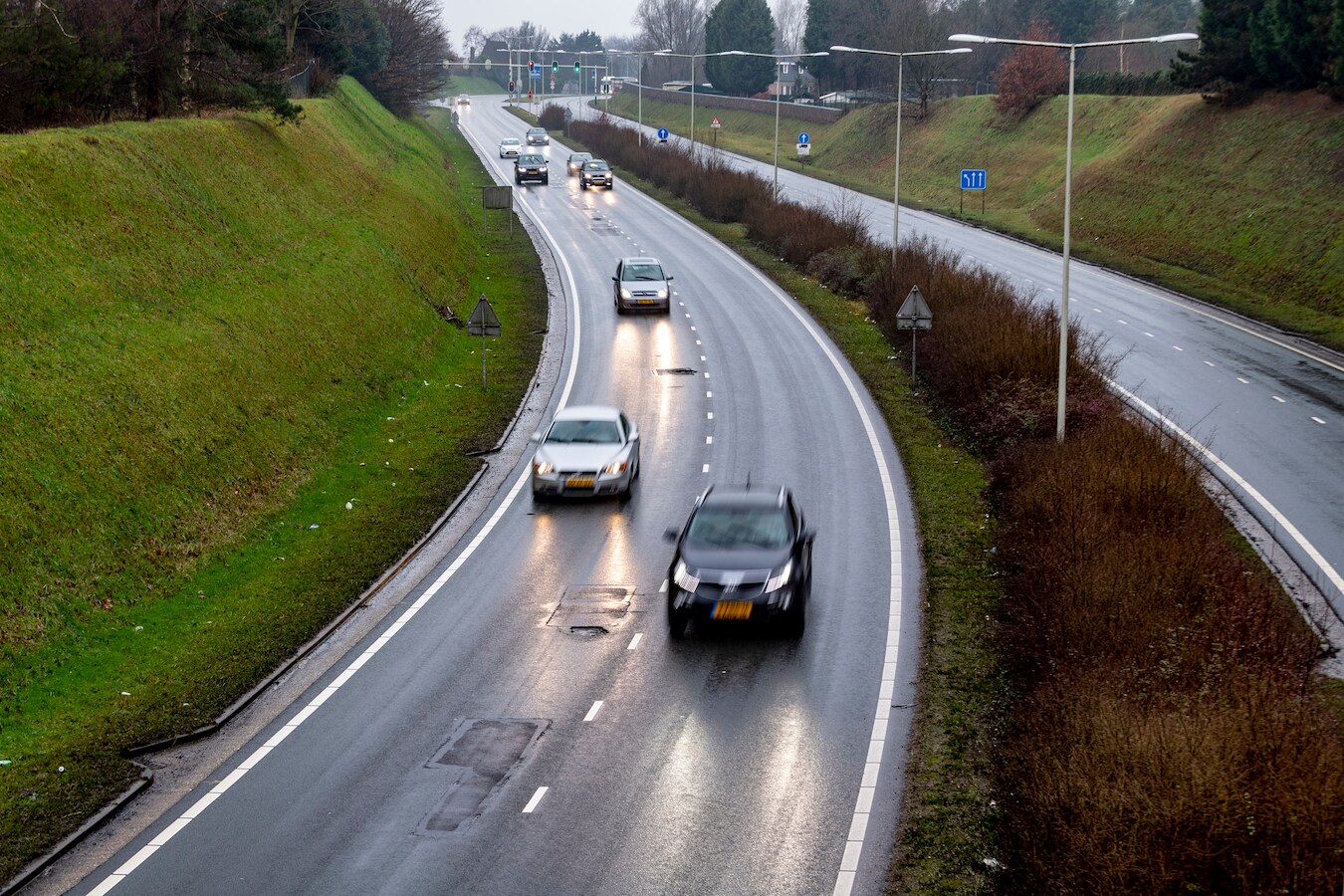 ‘Geluidsoverlast Randweg is onacceptabel’: Bewoners willen nieuwe ...