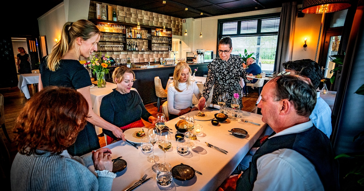 Restaurant Ripasso doet al tien jaar zijn naam eer aan: ‘Luxe, warm én ...