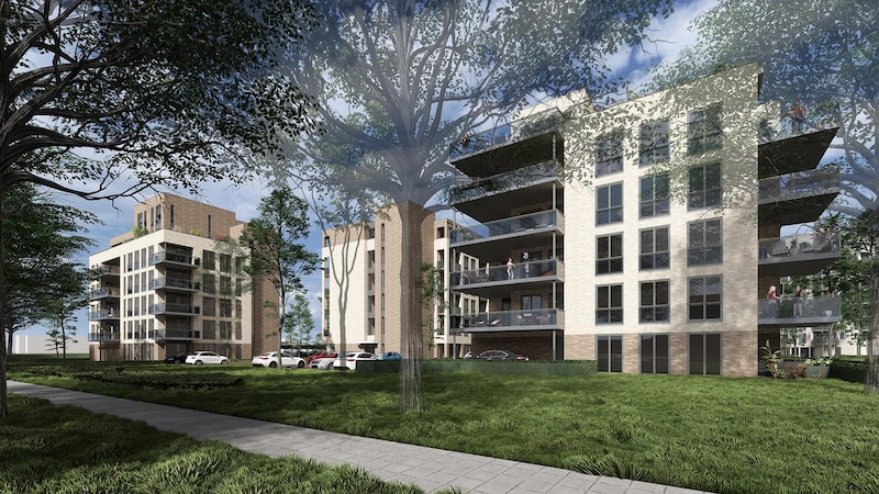 Ambitieuze bouwspurt in Oosterhout: dit zijn de 19 grootste ...