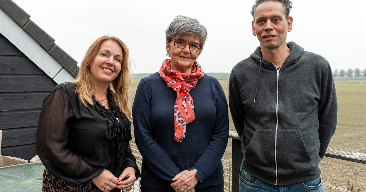 Simon van Staveren (1965-2021) greep elke kans om lol te maken aan ...